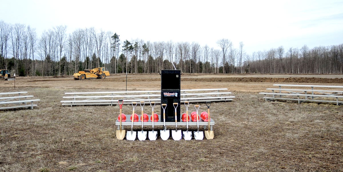 5 Tips to Hosting Your Best Ground Breaking Ceremony
