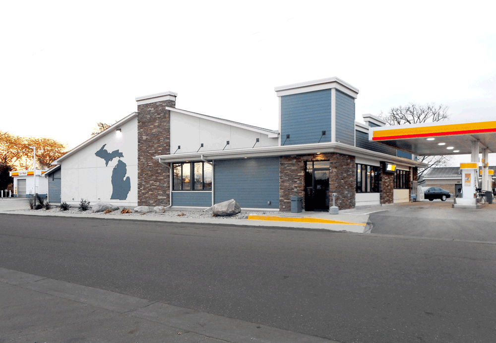 Commercial Building Exterior Remodel Strategy