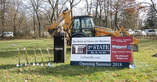 Four Things You Should Know When Planning a Groundbreaking Ceremony