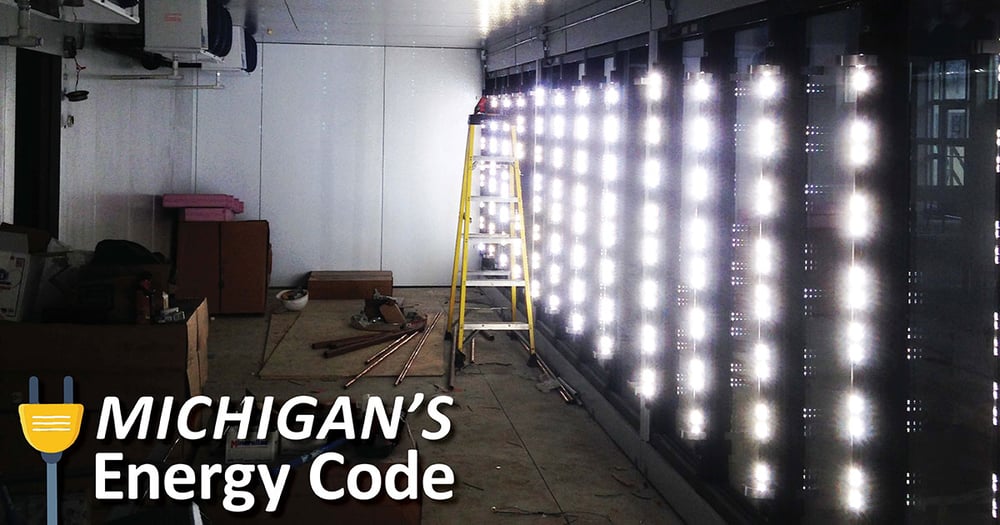 Michigan's Energy Code (2015) to Save Energy for Building Owners
