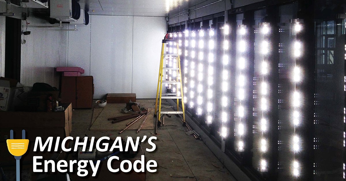Michigan's Energy Code (2015) to Save Energy for Building Owners