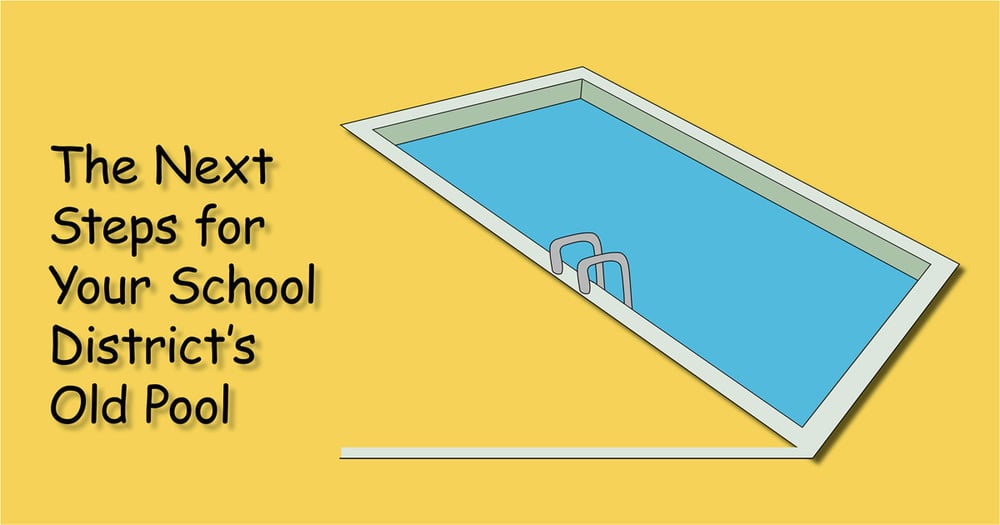 What to Do with an Old School Pool?