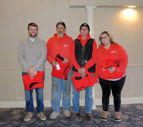 2023 Employee-Owner Milestones