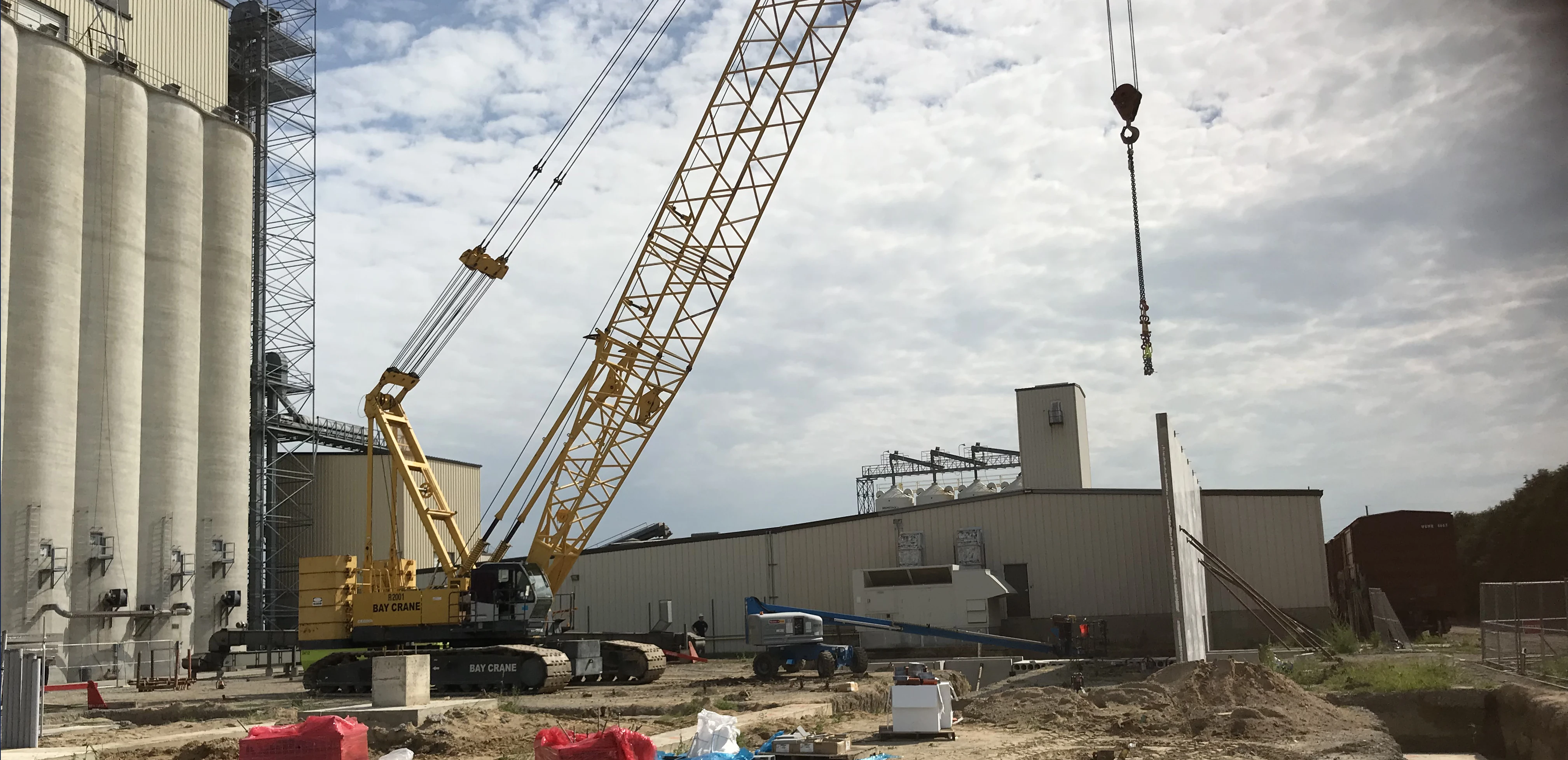 Precast Concrete Wall Panel Options for Construction Efficiency