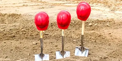 Four Things to Know When Planning a Groundbreaking