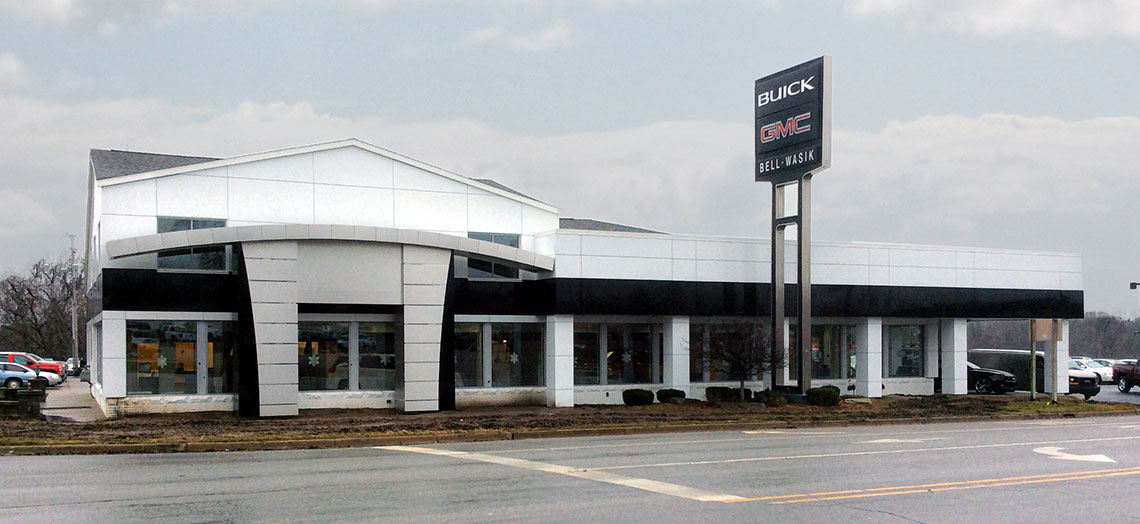 Bell Wasik Buick Gmc